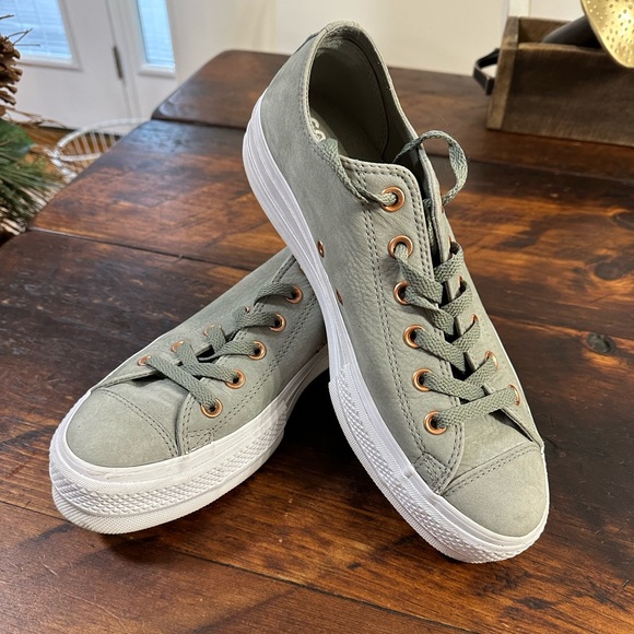 Converse | Shoes | Converse Platforms | Poshmark